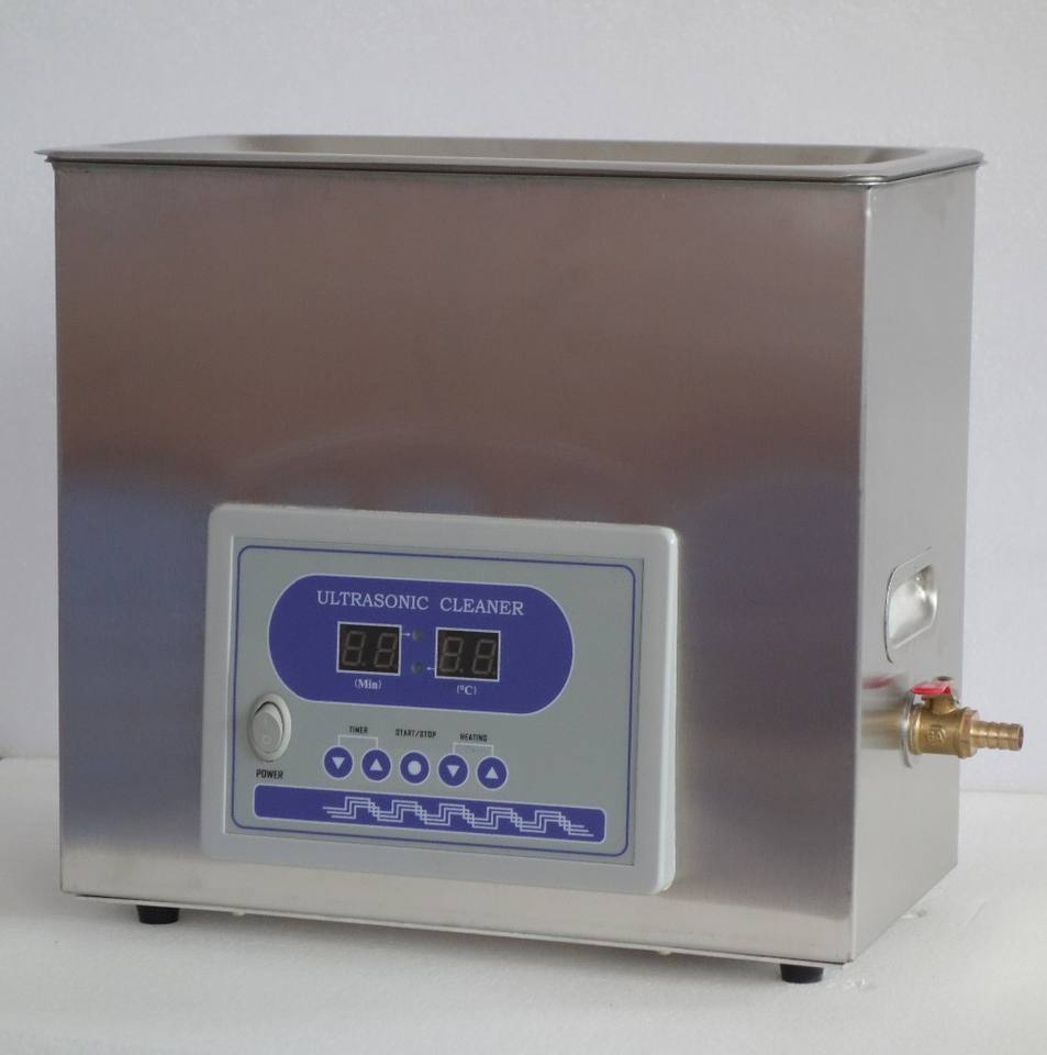 Industrial Electric New Tabletop Ultrasonic Cleaner 1.3-45 Liters ...