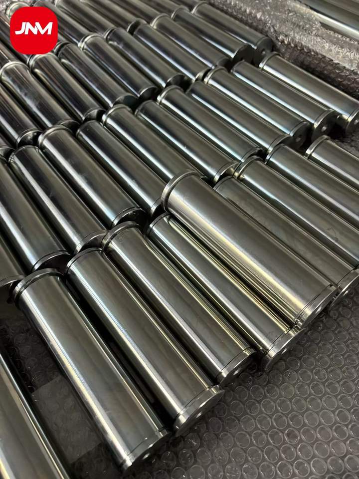 OEM Excavator Boom Arm Bucket Pin 80mm 40CrMo 45# Material 55-60HRC ...