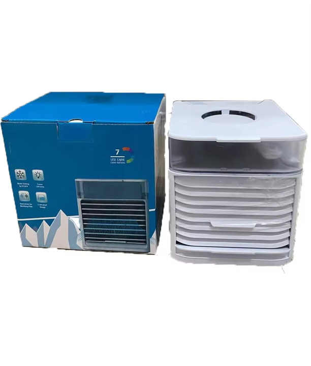 Mini Cooling Air Conditioner Dehumidifier with USB Charging