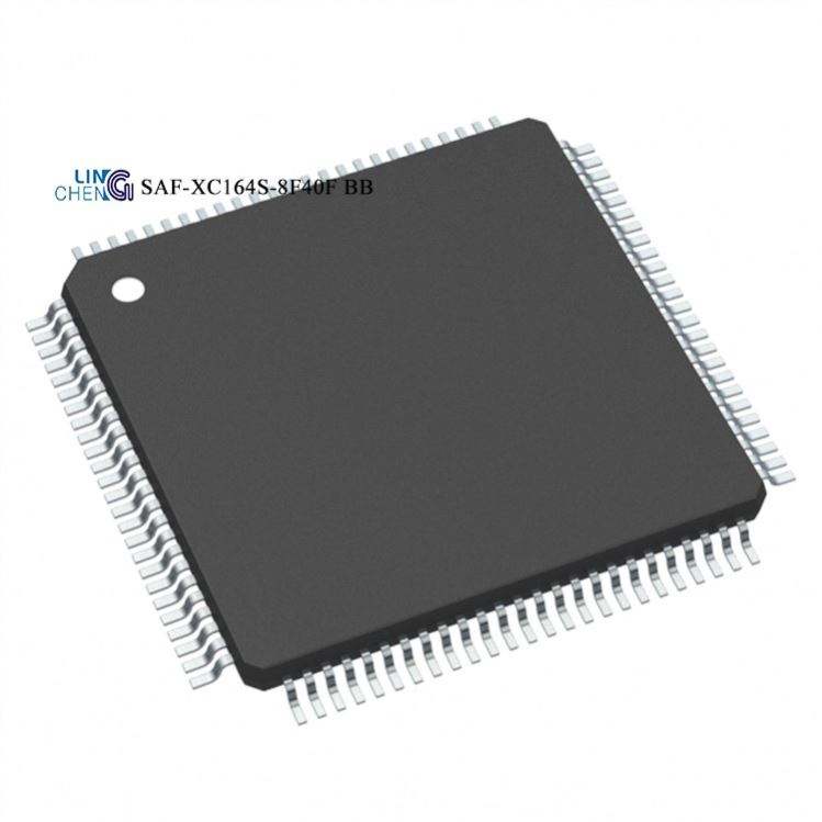 IC Microcontroller MCU 16-Bit 40MHz SAF-XC164S-8F40F BB| Alibaba.com