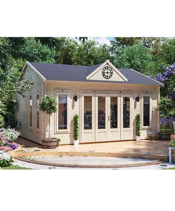 Luxury Modern 8*10ft Shed Waterproof Portable EUROPEAN Outdoor Tool ...