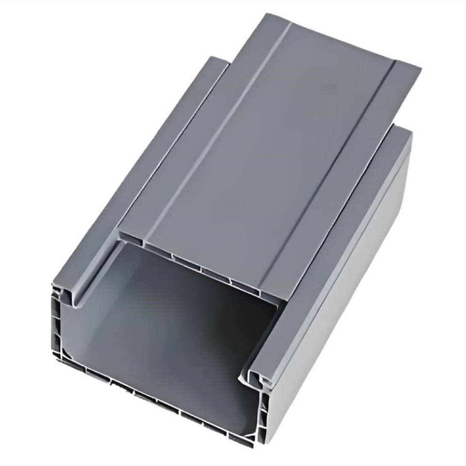 High Polymer Cable Tray, Cable Routing Channel, and Wire Trough ...