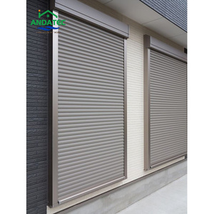 Stylish Wholesale metal roll up window For Privacy And Shade - Alibaba.com