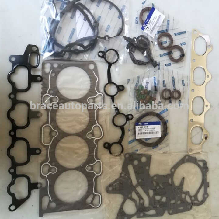 Auto Engine Parts Overhaul Full Gasket Kit Set for JAC J6