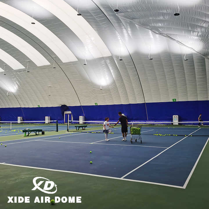 Stadium air Membrane Tennis Stadium air Membrane Structure Inflatable ...