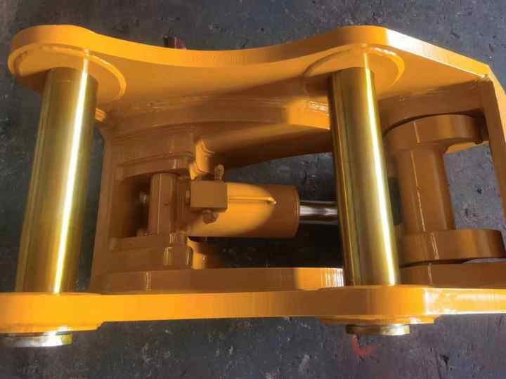 Excavator Bucket Quick Couplers - Adapted for 16-23 Ton