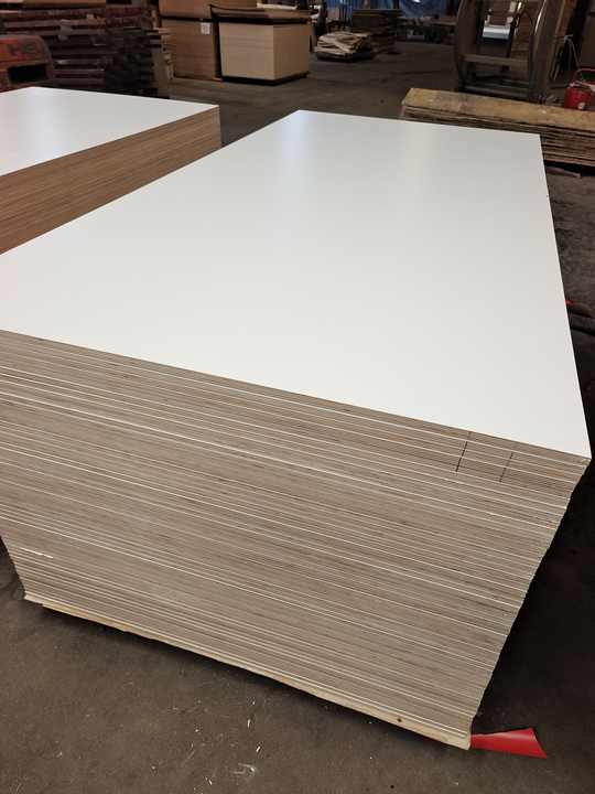 18mm HPL Laminated Pywood 4x8 Melamine Plywood Laminate Sheet for ...