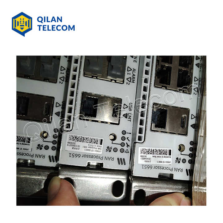 Communication Interface Card E Baseband 6651 for 3G/4G/5G