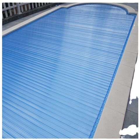 Custom Automatic Retractable Pool Cover Roller for Inground & Above ...