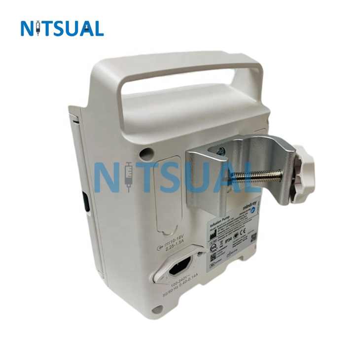 Mindray Vet VP1 Veterinary Infusion Pump - Benefusion VP1 Vet