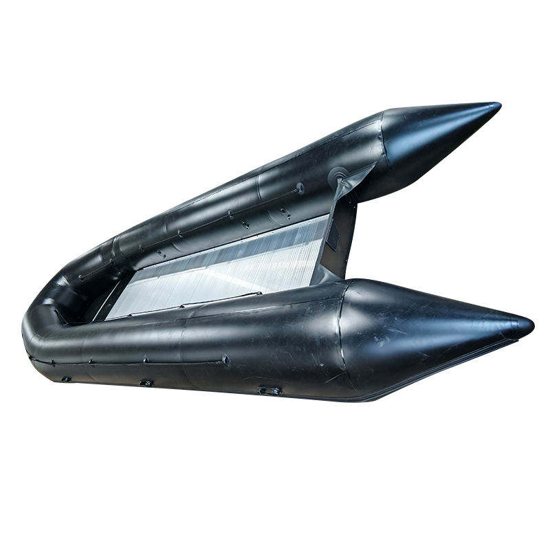 Sport Inflatable Boat, Streamlined Hull for Engines, Great for Towing ...