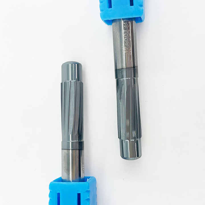 BKEA Tungsten Carbide Straight Flute CNC Reamer Tool for Metalworking ...