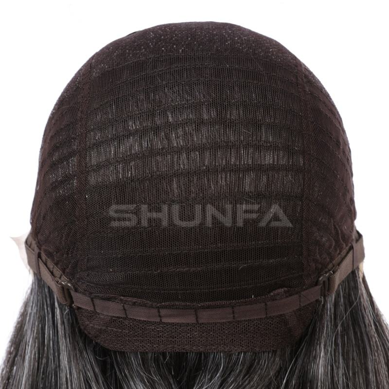 100 Human Hair Lace Wig Remy Hair Adjustable Breathable| Alibaba.com
