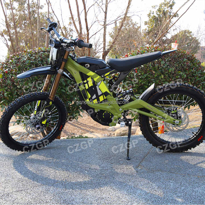 8000W Suron Light Bee X 8KW off Road Ebike - Talaria Sting R MX4