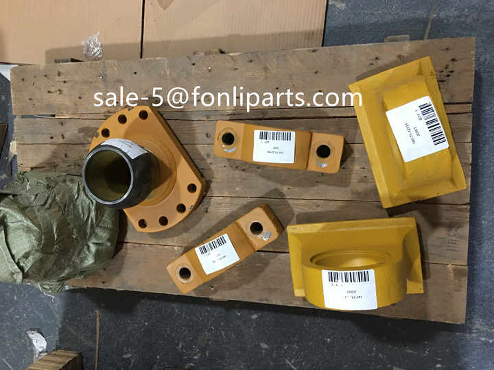 Pivot Assembly for Shantui & Komatsu Bulldozers - 6M Warranty