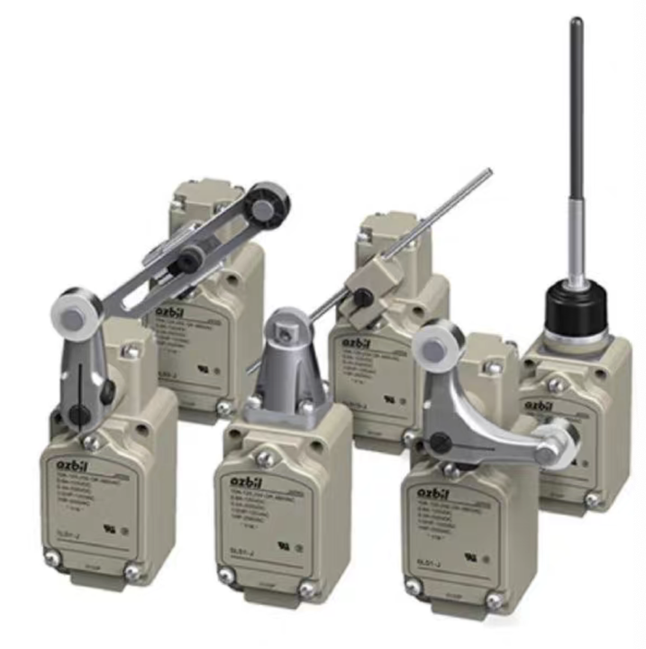 AZBIL/YAMATAKE 1LS-J551 Limit Switch AZBIL 1LS1-J HL-5100G Limit Switch ...