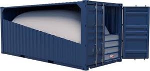 Sea Bulk Container Liners - Durable & Insulated Solutions