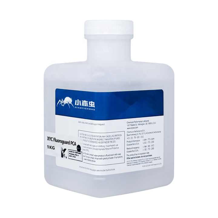 Abrasion Resistance XYC Fluoroguard Compressor Oil for Industrial ...