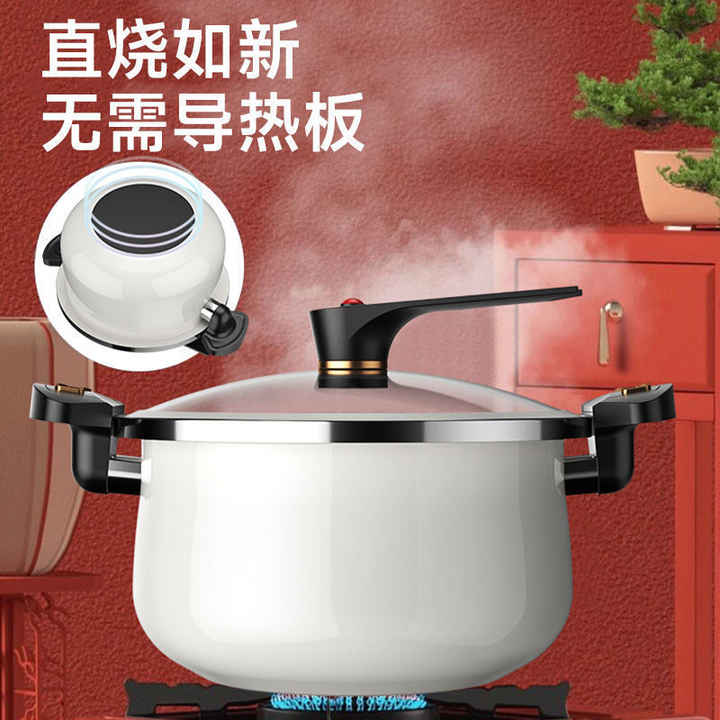 High Quality Micro Pressure Cooker - Versatile & Durable