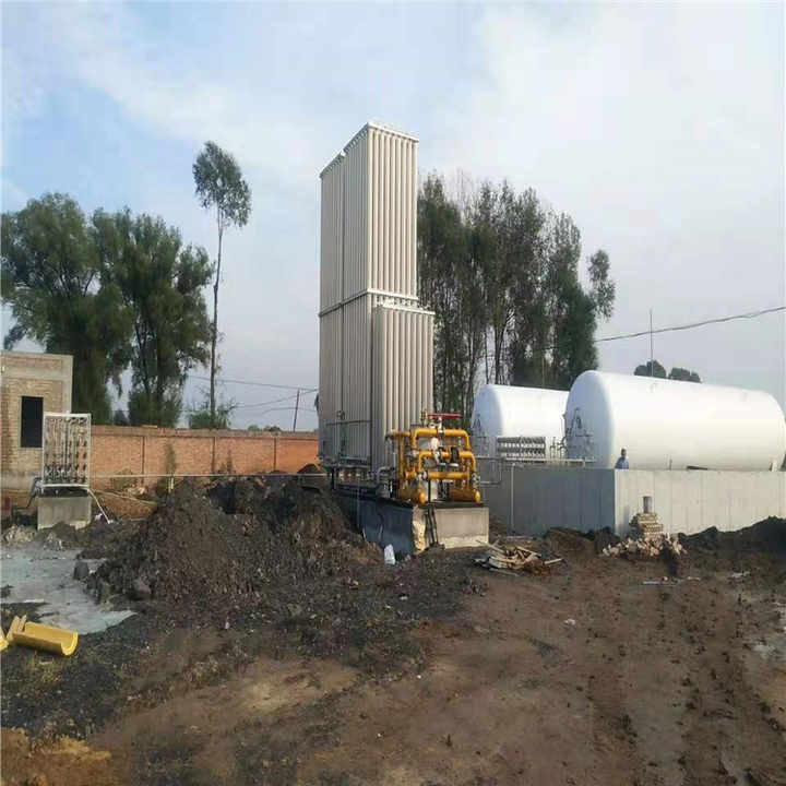 20M3 Cryogenic Liquid CO2 Storage Tank Vertical Horizontal Liquid ...