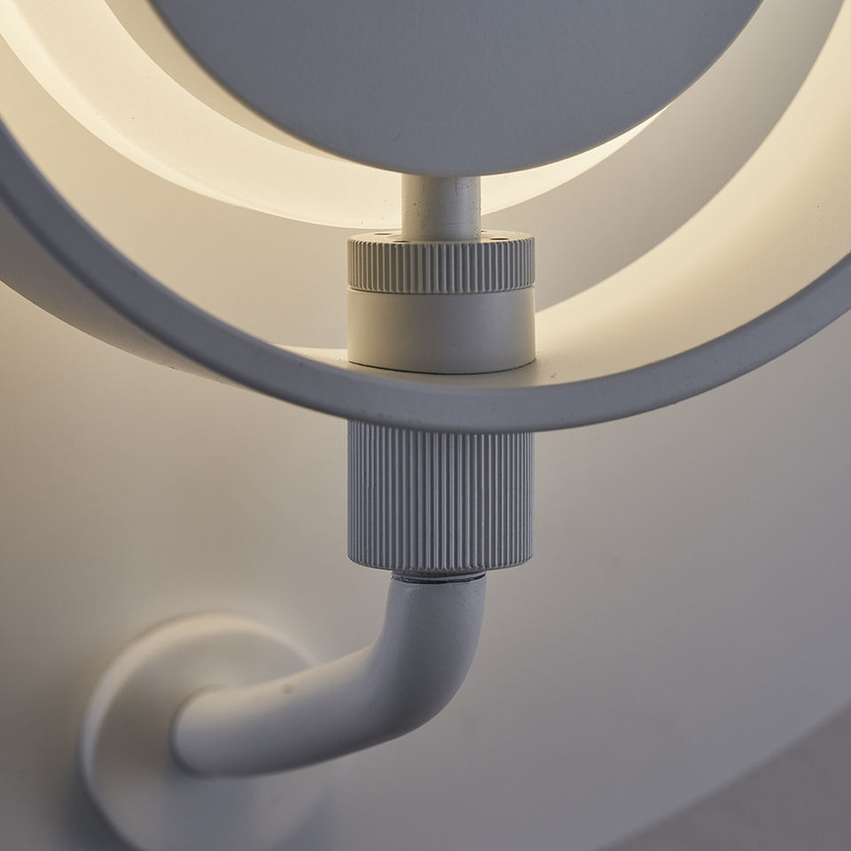 High-End Original Design Modern Wall Lamp COB Light Source Aluminum ...