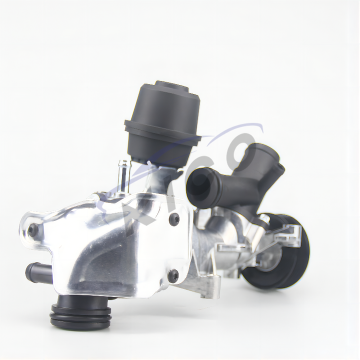 OE Mercedes Coolant System Mechanical Water Pump A2702000401 ...