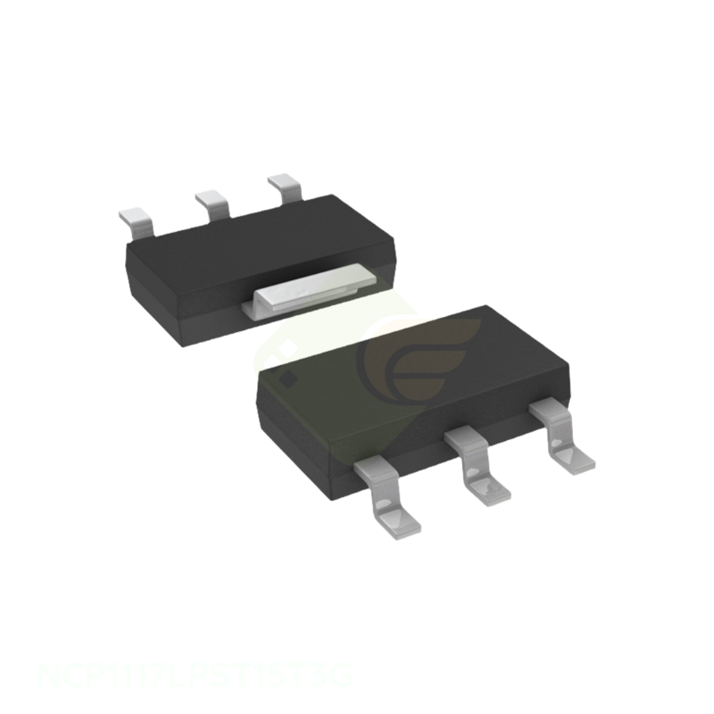 TO 261 4, TO 261AA IC REG LINEAR 1.5V 1A SOT223 Wholesale Electronic ...