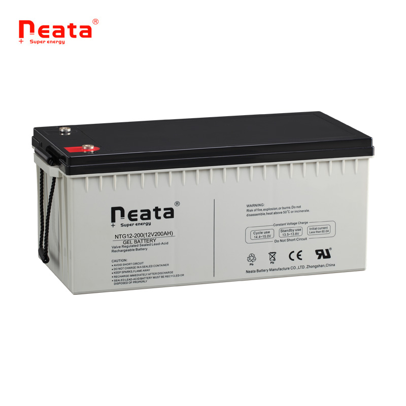 Neata Battery Manufacture Co., Ltd. - VRLA AGM Battery, Gel Battery