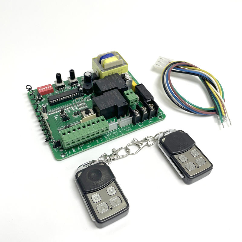 T329 Circuit Board for Sliding Gate Opener | Modern Control PCB for ...