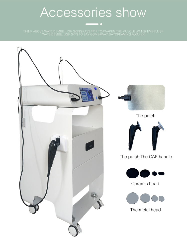 CET RET Monopolar RF Diathermy Wayback Machine For Pain Relief And ...