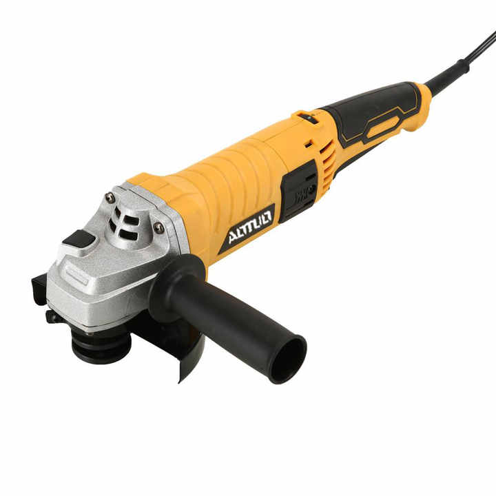 1350W 115/125mm Electric Portable DIY Tools Hand Powered Angle Grinder ...