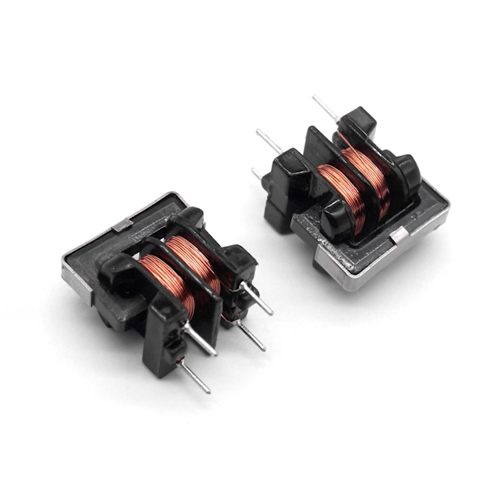 Factory Price Common Mode Choke Inductor Filter Coil 10mh Uu9.8 Uu10.5 ...