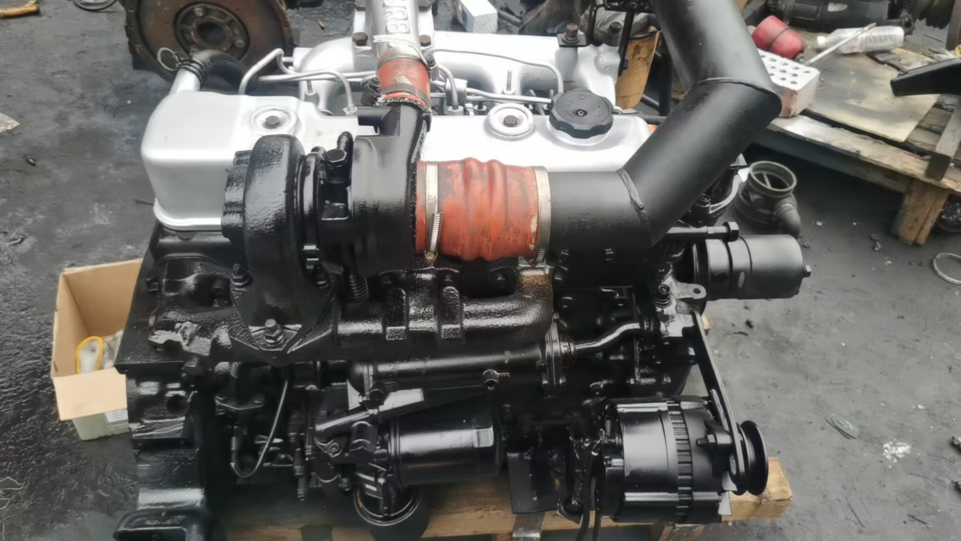 How to Choose Used Diesel Engines for Trucks: A Complete Buying Guide