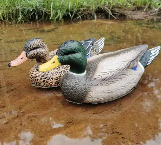 Outdoor Hunting - EVA Material Duck Shooting Decoy Mold
