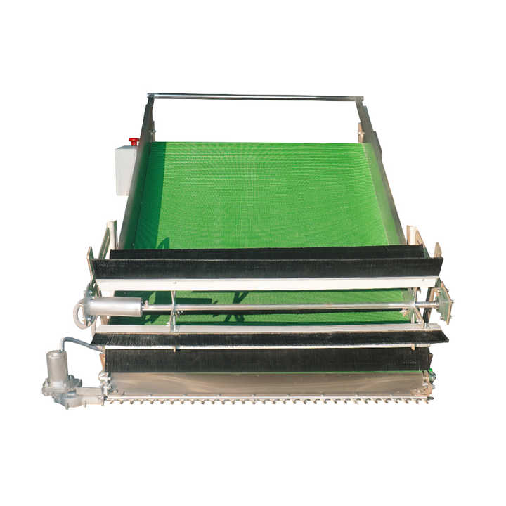 Leafy vegetables greenhouses harvesting harvesting electric automatic ...