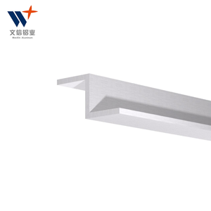 Premium Z Shaped Aluminium Profiles For Flawless Heat Exchange ...