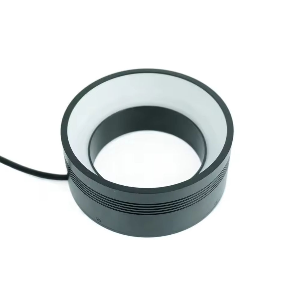 24V IP54 Rated LED Ring Light Ra90 CRI 70 Beam Angle Dimmable ...