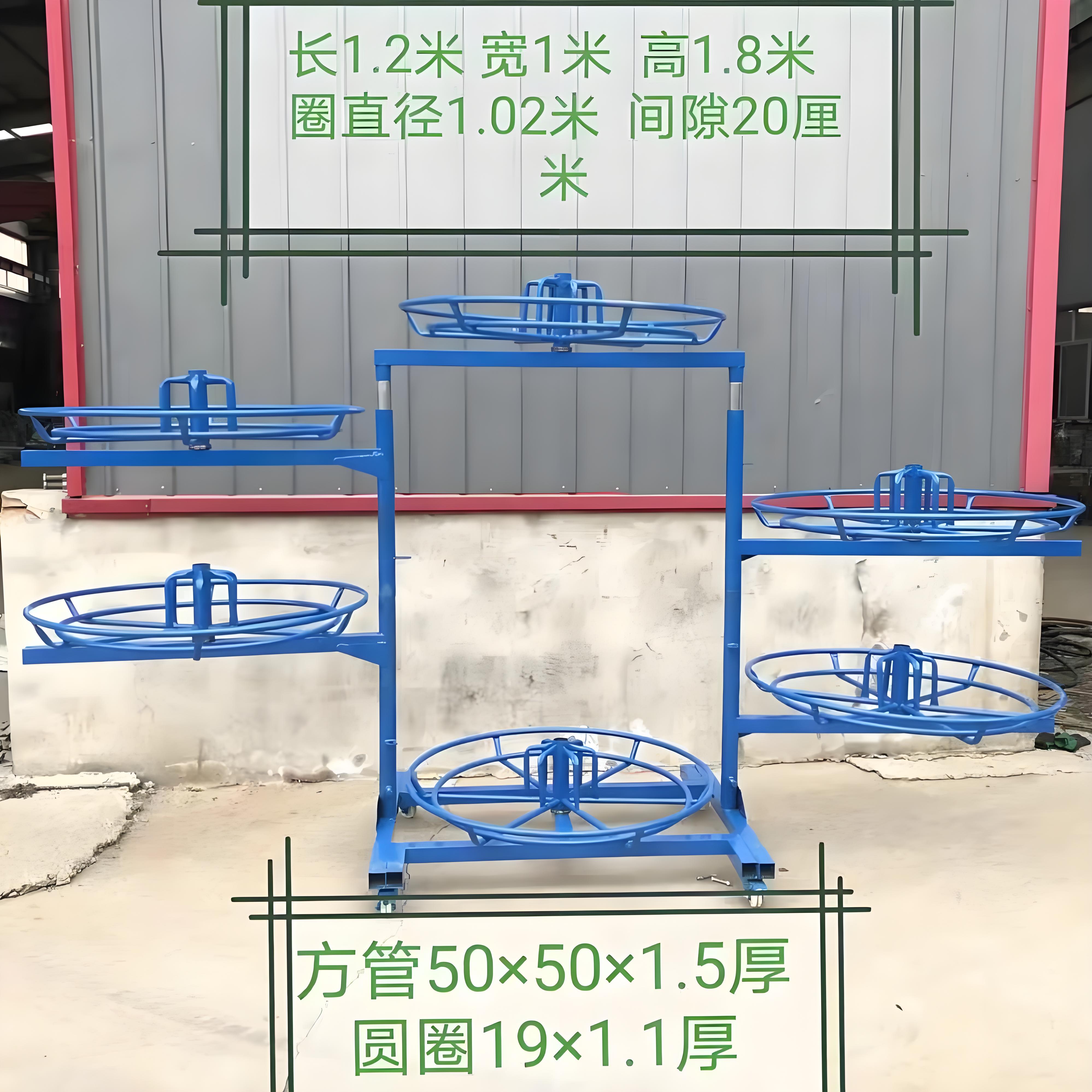 Verified Supplier Hydraulic Hose Storage Rack Stainless Steel Wire ...