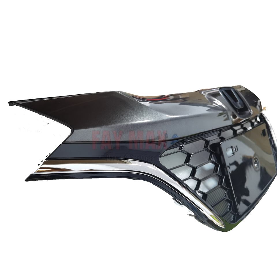 Honda HR-V Vezel 2015-2018 Front Grill Grille - ABS Material