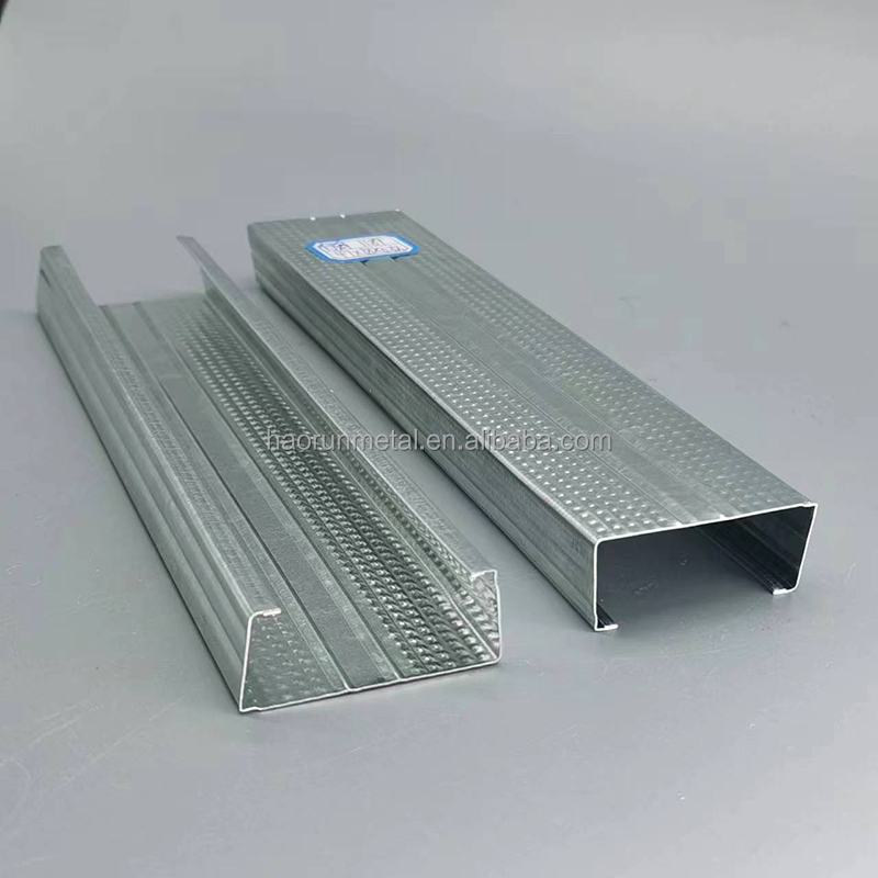 Quality galvanized suspended ceiling c channel for Reliable Ceiling ...