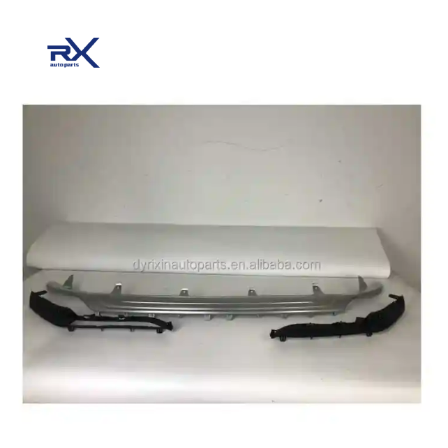 Car Front Bumper Spoilers Kit for Lexus RX300 RX350 RX450H