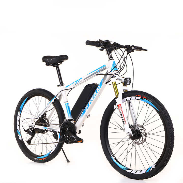 High -renewal Electric Bicycle Pure Electric 80km Electric Bike 1000w ...