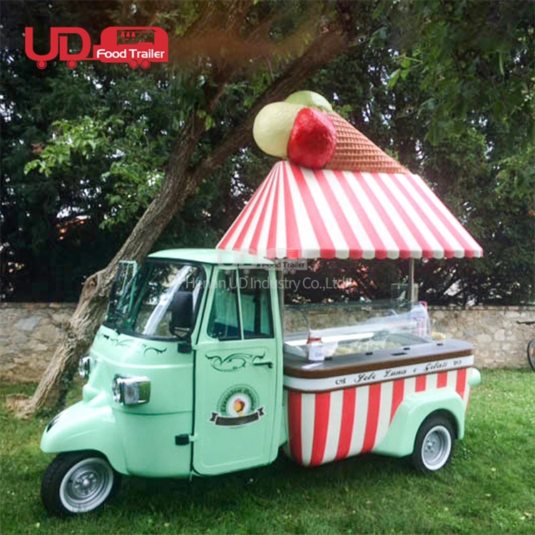Mobile Motorcycle Food Carts - High Quality & Cheap Options