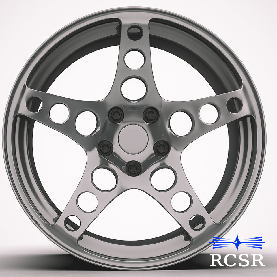 RCSR Concave Deep Dish Racing Car Wheels Forged T6061 Aluminum Alloy 35mm ET 18-22 Inch 5x114.3 ...