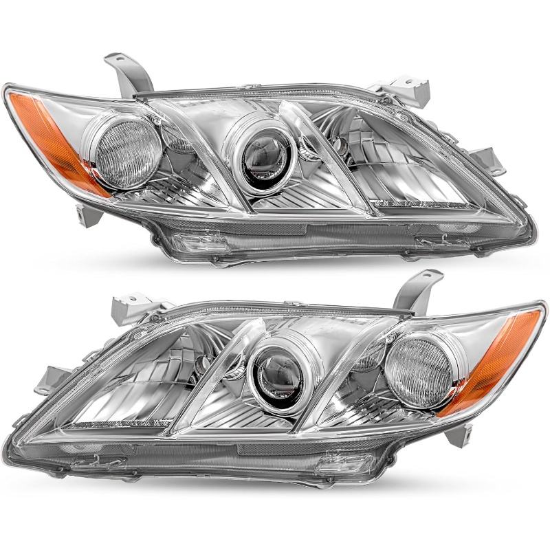 Car Left side Right side 81150-06C10 81110-06C10 Front Headlight for ...