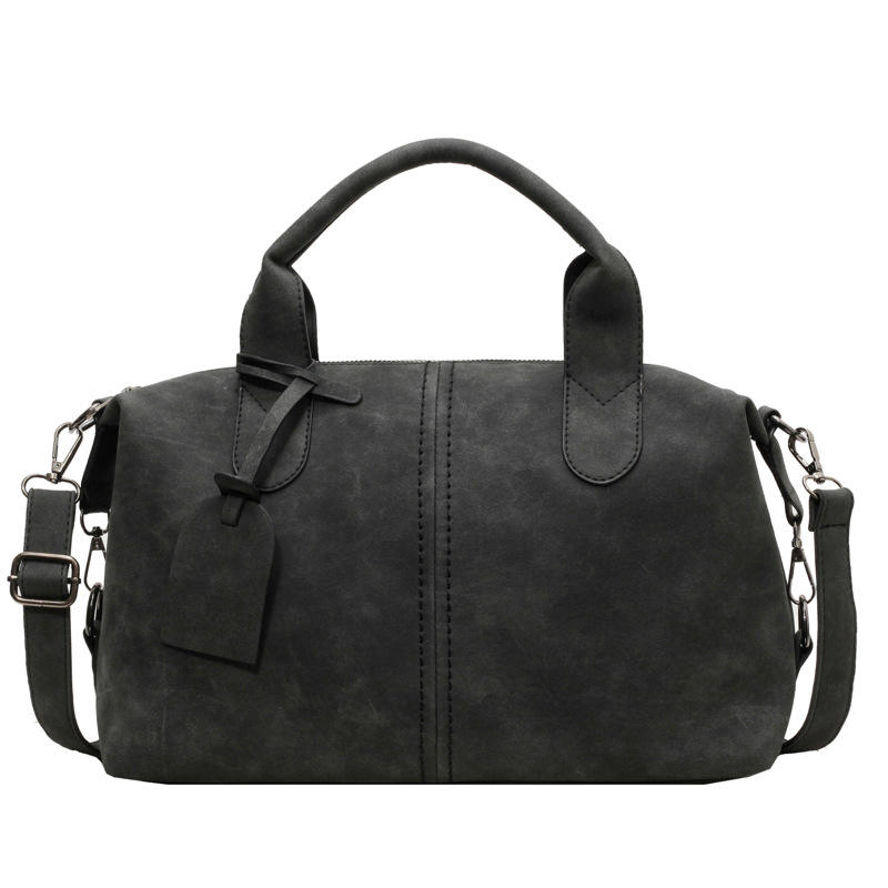 Hot Sale Women's Lady Crossbody Tote Bag Single Strap PU Waterproof ...