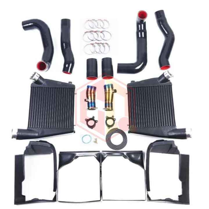 Auto Parts and Accessories Suppliers Performance Upgrades Intercooler ...
