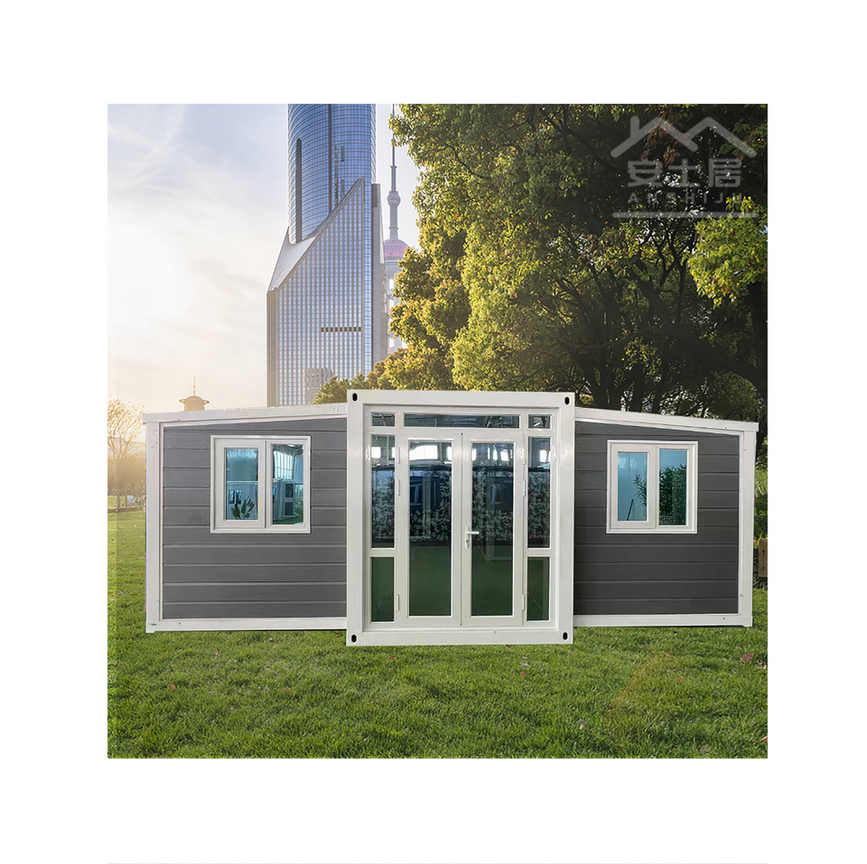 Luxury 20ft Container Glamping Dome - 4 Bedroom Home