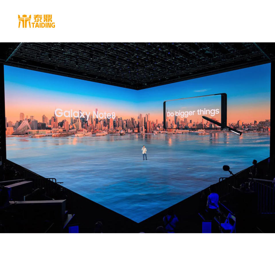 Immersive XR LED Video Wall 8K High Resolution LED Display Solution for ...