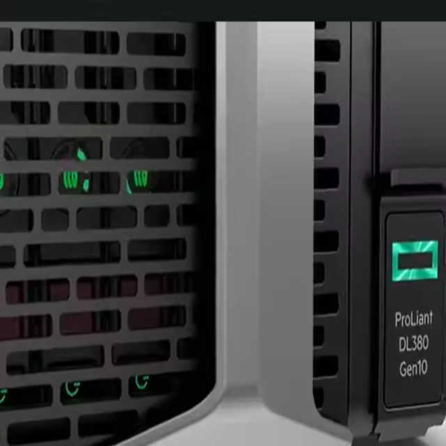 HPE Proliant DL380 Gen11 Server - High Performance & Reliability